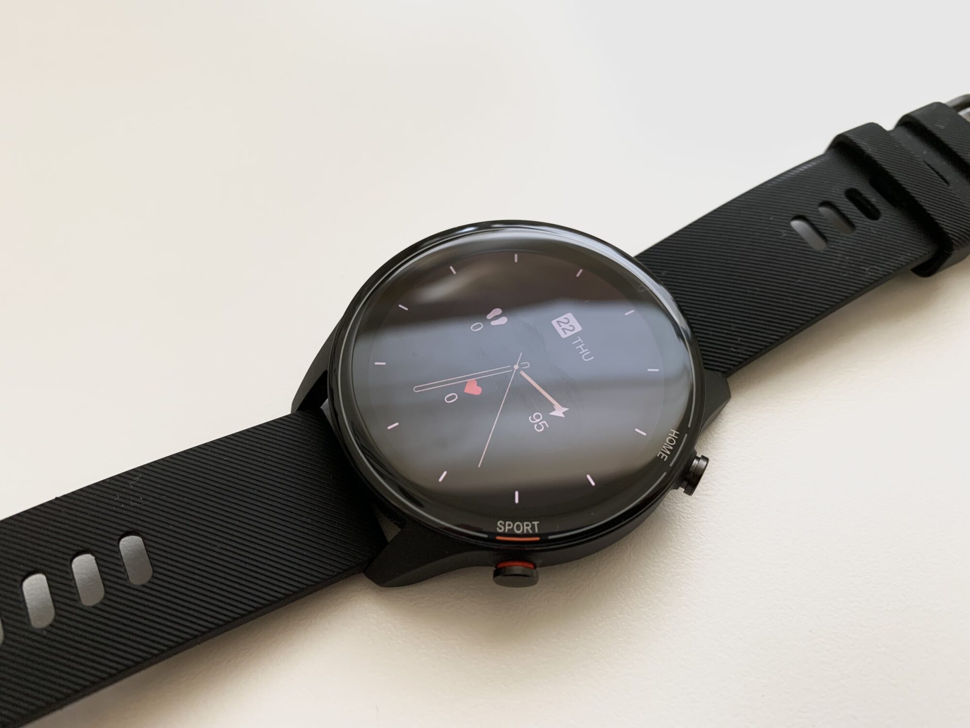 1万円弱で買えるコスパの良いスマートウォッチ「Xiaomi Mi Watchレビュー」 | ぐーたら栽培日記