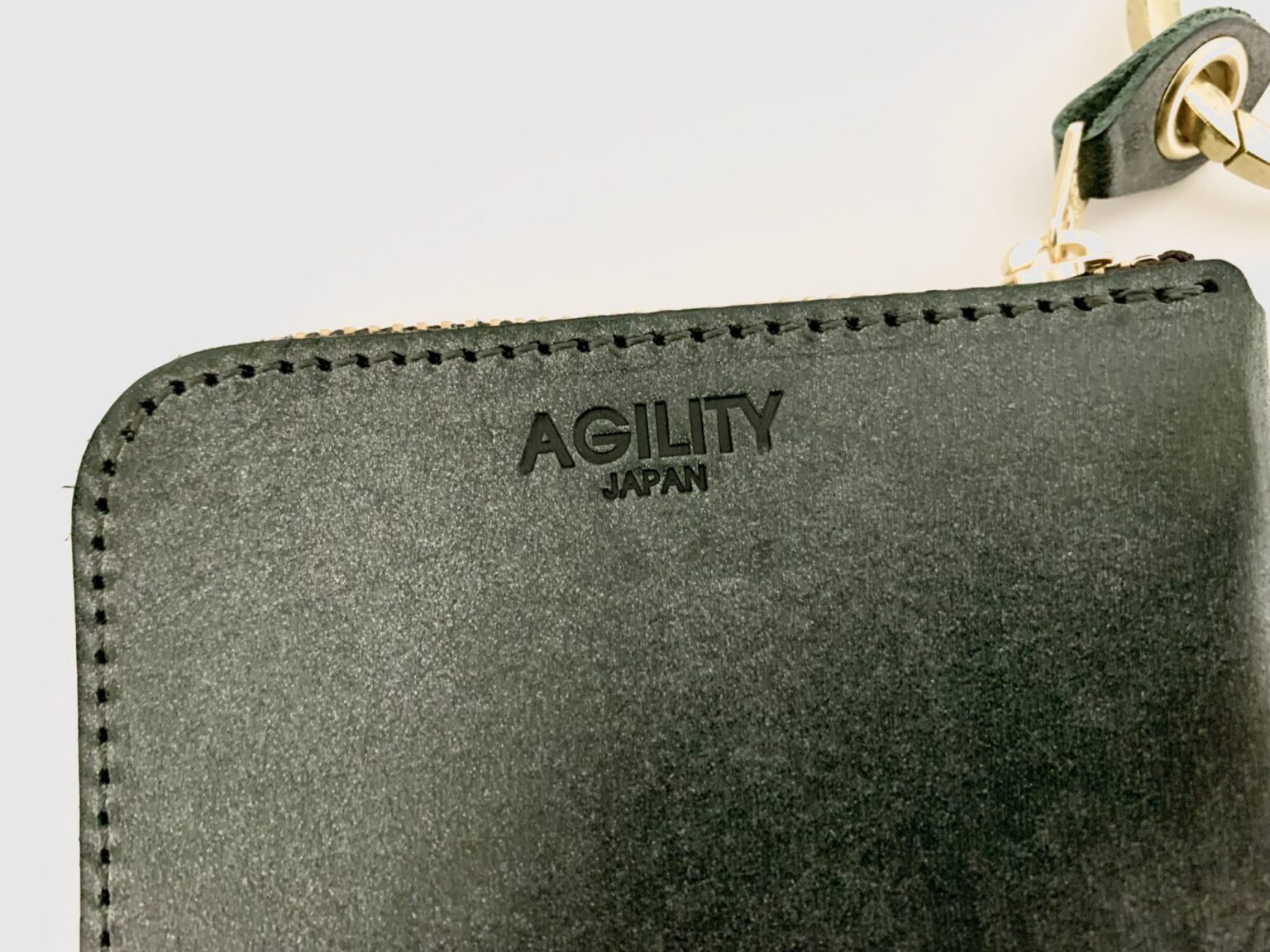 カードサイズで収納力抜群のL字ファスナーミニ財布「AGILITY（アジリティ）ポッシュレビュー」 | ぐーたら栽培日記